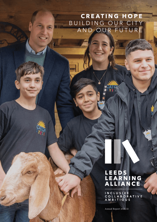 Leeds Learning Alliance’s Annual Report 2020/21 – Leeds Learning Alliance