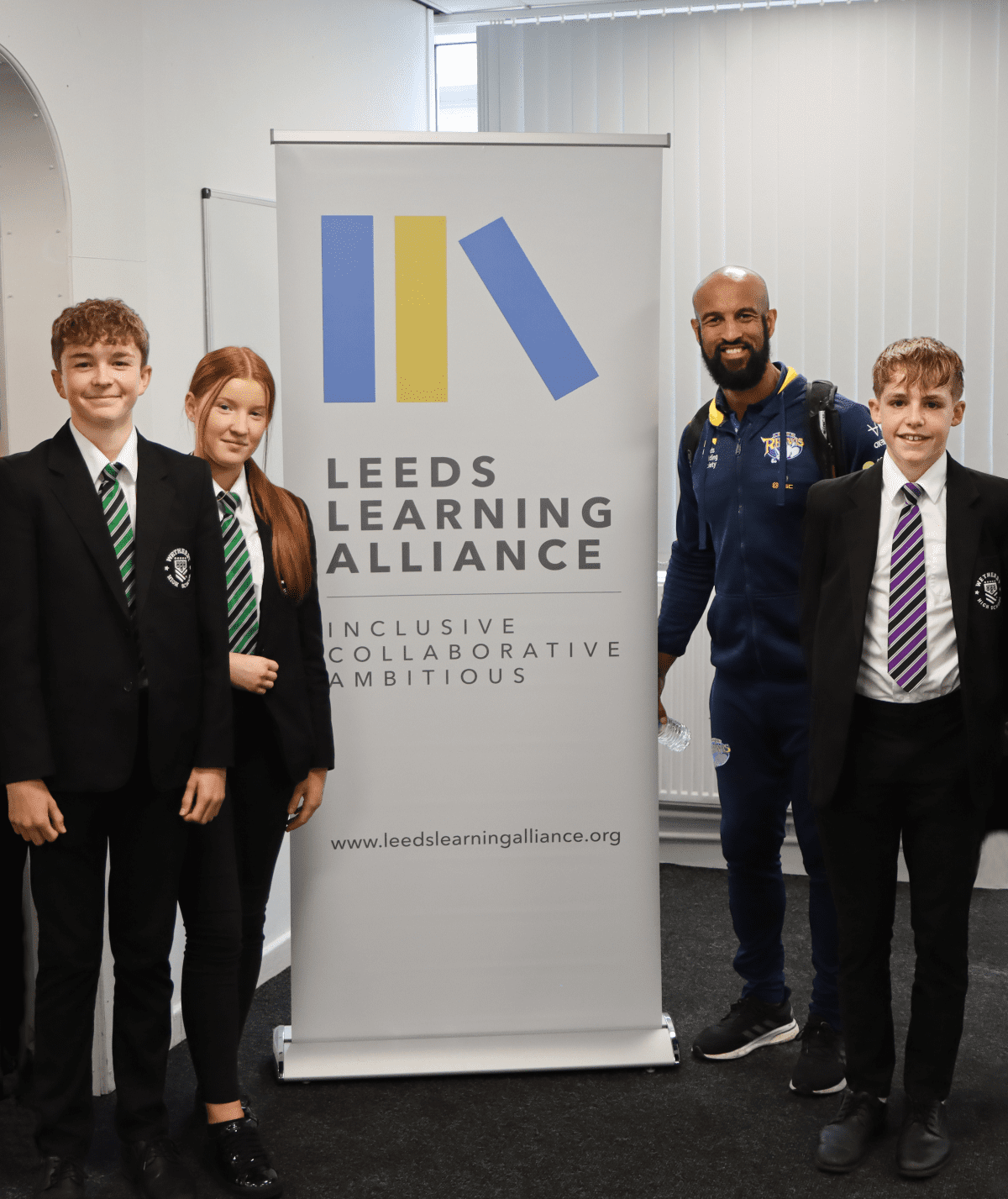 About Us - Leeds Learning Alliance