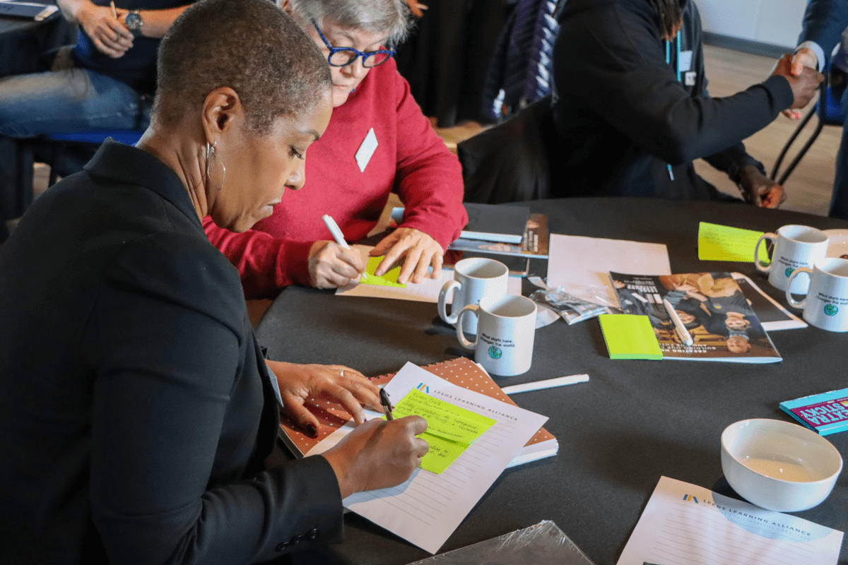 Log In - Leeds Learning Alliance