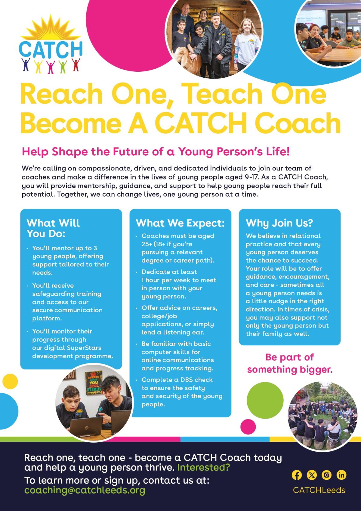 Events – Leeds Learning Alliance