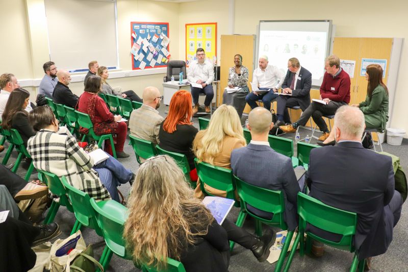 Inclusive Leadership and Practice Conference 2025 – Leeds Learning Alliance
