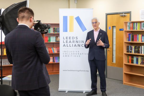 Inclusive Leadership and Practice Conference 2025 – Leeds Learning Alliance