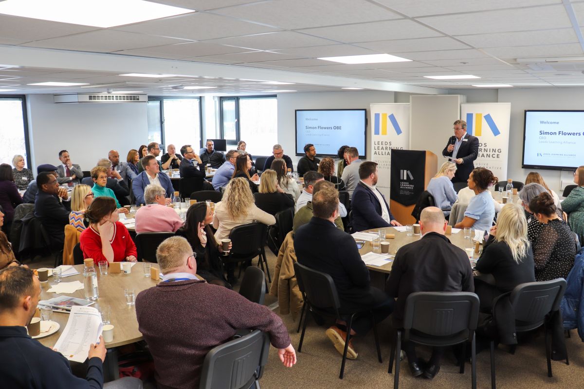 Leaders’ Breakfast Meeting – March 2025 – Leeds Learning Alliance