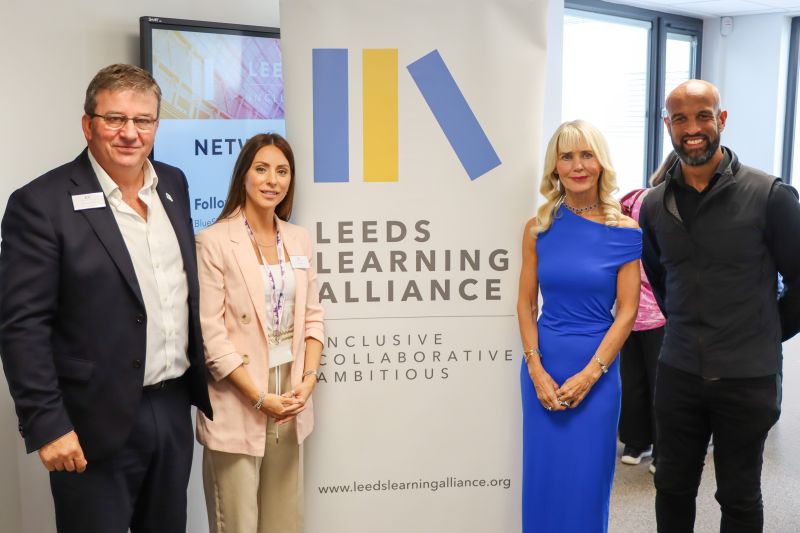 Leaders’ Breakfast Meeting – June 2025 – Leeds Learning Alliance
