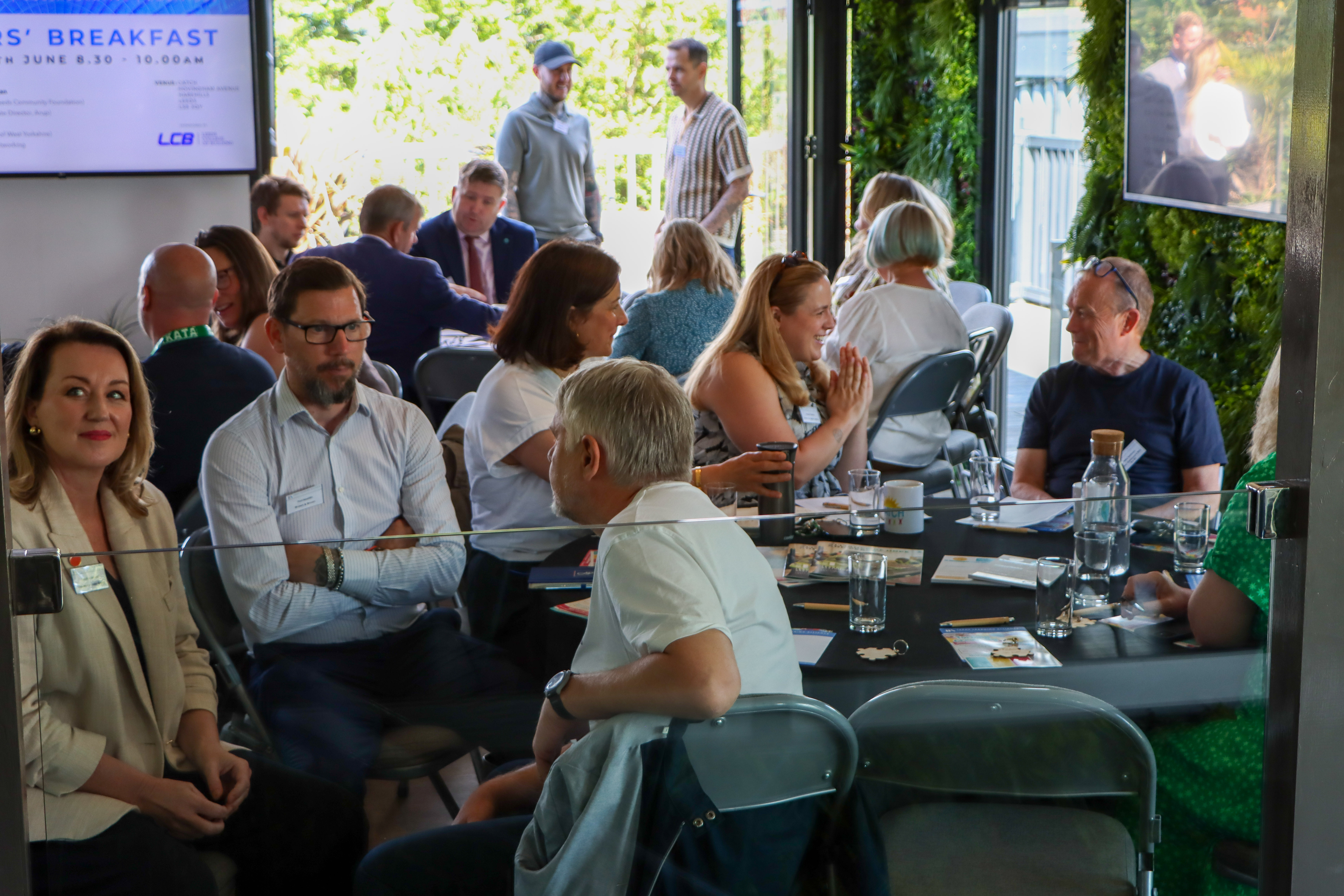 Leaders’ Breakfast Meeting – June 2026 – Leeds Learning Alliance